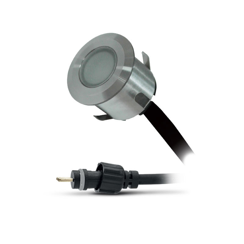 SPOT LED TERRAS 0,6W 4000K 12V IP67 | Project Zero